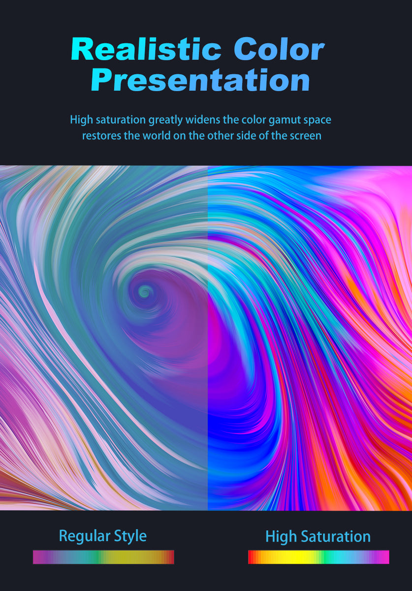 LESOWN P113 11.3 inch Stretched Bar Display HDMI External Long Monitor ...