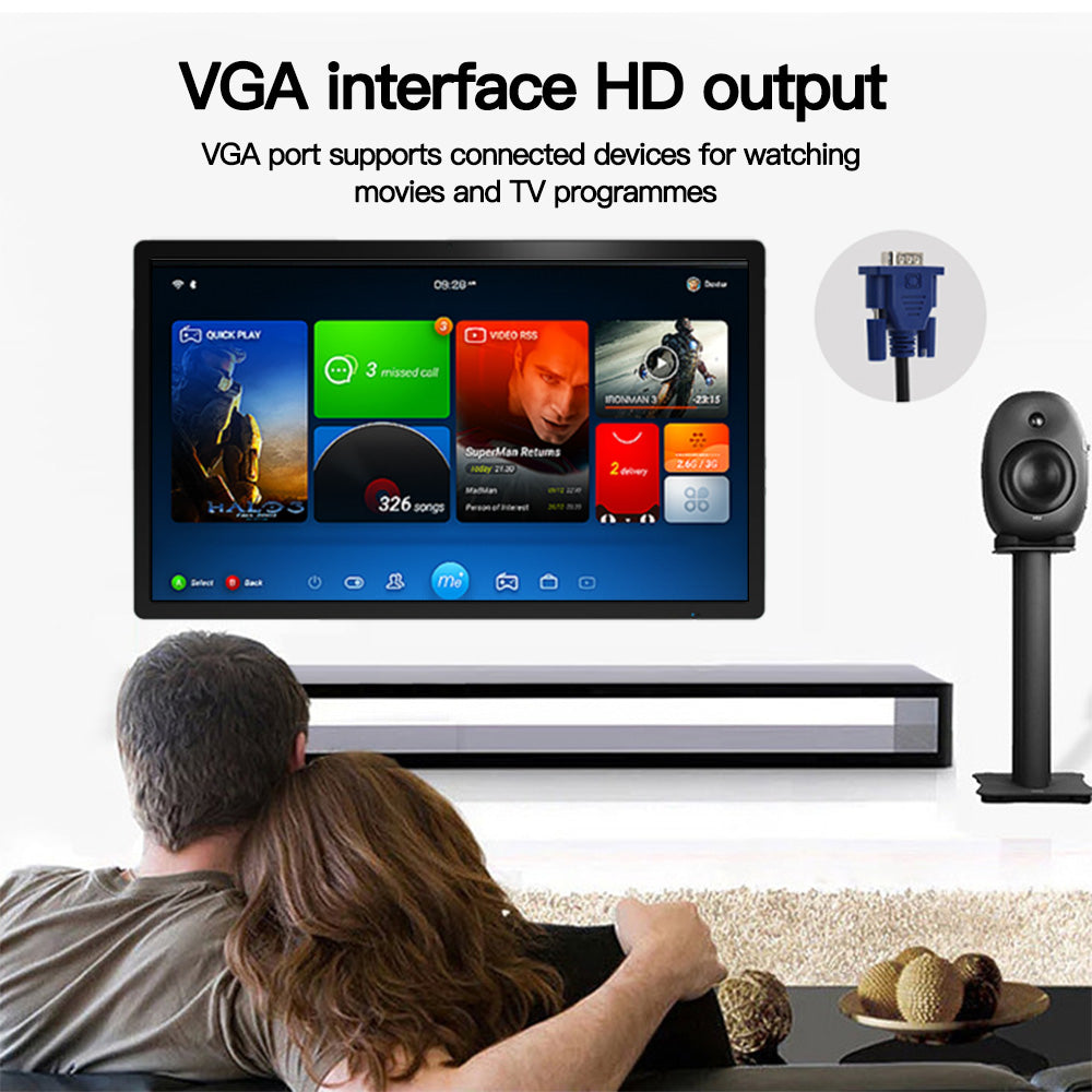 LESOWN N320-E01T/N320-E02T/N320-E03T 32 inch Industrial Display 1920x1 ...